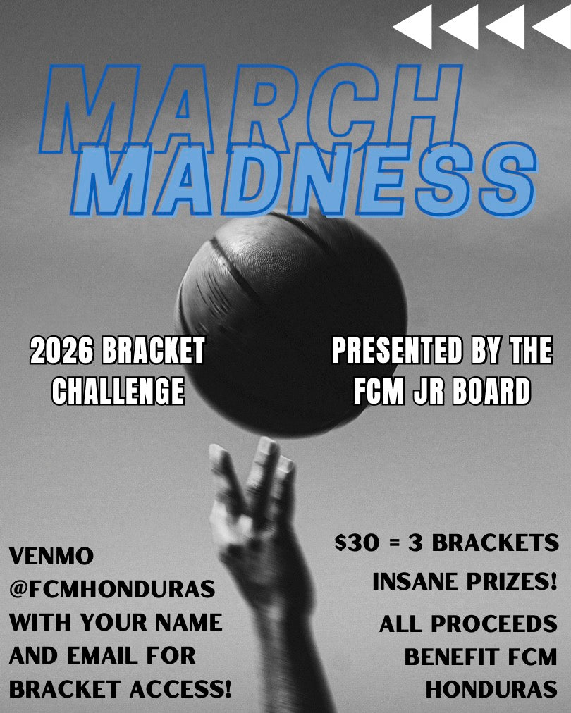 FCM Junior Board March Madness Bracket Challenge – FCM Honduras